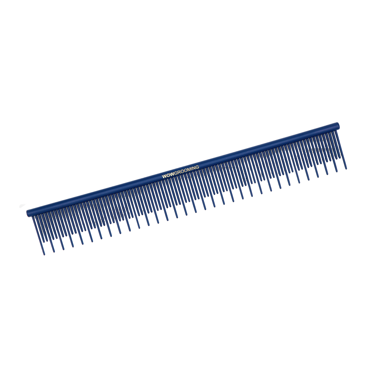 Dog Detangling 10" Comb - The Swift Plus - Wow Grooming
